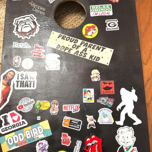 Safe Space,pride Stickers, Laptop Stickers,water Bottle Stickers ...