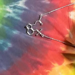 Fibonacci Golden Spiral Silver or Gold Necklace Math Jewelry | Etsy