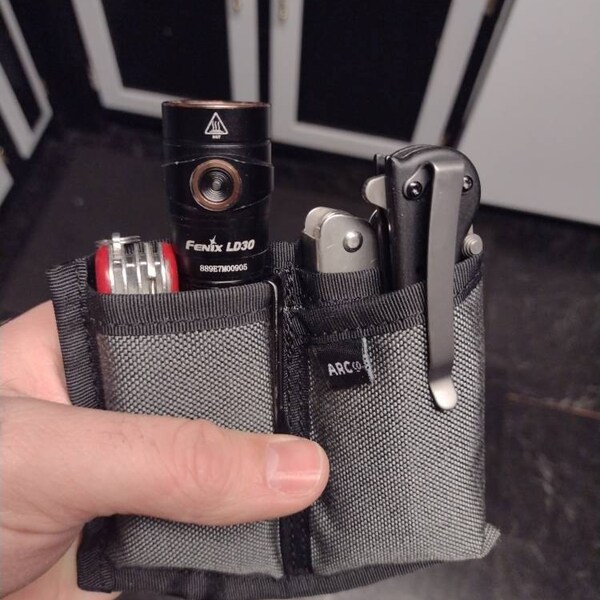 The Range / EDC Case - Etsy