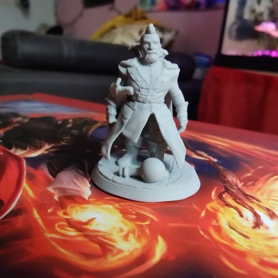 Kenku Tengu Aarakokra Ranger Rogue Fighter Tabletop Miniature for ...