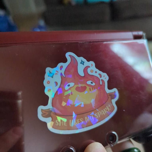 Arcane Sticker Pack - Etsy