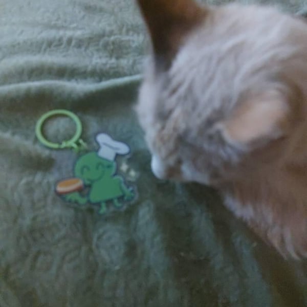 Shelly Dandys World Roblox Keychain - Etsy