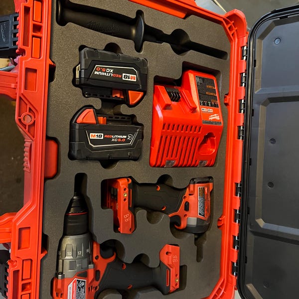 Milwaukee Packout Tool Chest Dividers Milwaukee Packout Mods ...