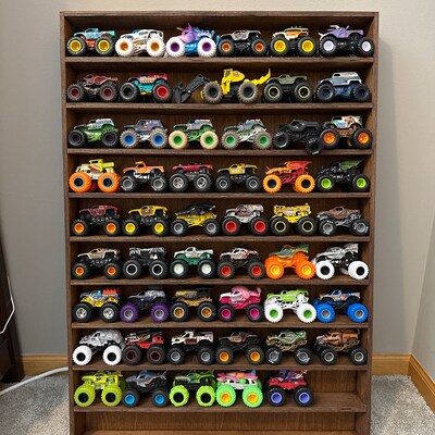 Custom Handmade Beer Can Display Shelf. - Etsy