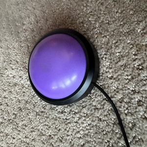 Switch-adapted Electronic Game Spinner, Special Needs, Limited Mobility ...