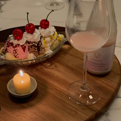 Fake Ice Cream Sundae Fake Hot Fudge Sundeaice Cream Decor - Etsy