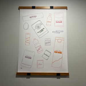 Friendship Bracelet Wall Art Taylor Swift Inspired Instant Download ...