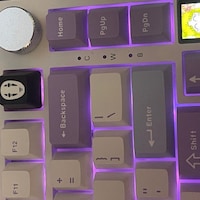 Portal Keycaps Cherry MX Gateron Logitech Razer Switch Mechanical ...