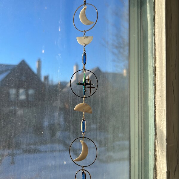 Plant Spike Suncatcher for Plants Plant Stick Plant Stake Plant Prism ...