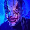 Happy Clown Mask - Etsy
