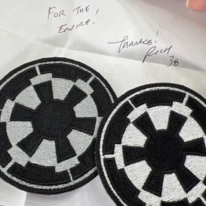 Ghostbusters No Ghost Logo Embroidered Patch - Etsy