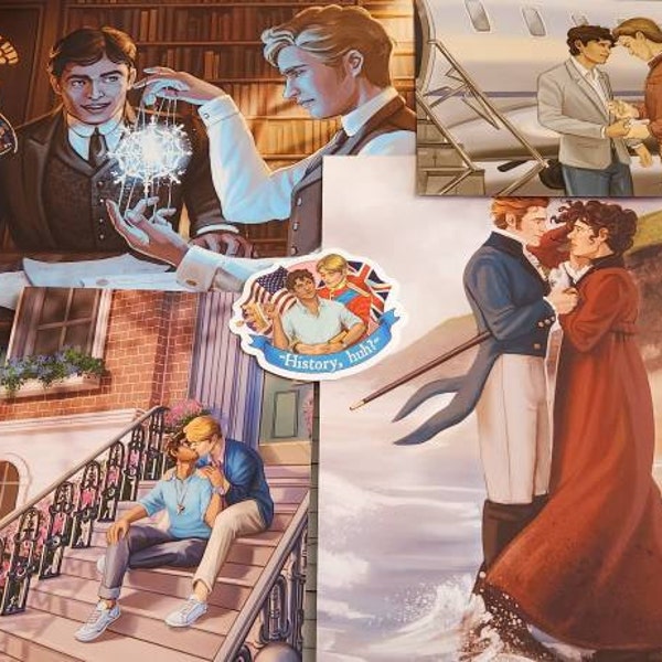 Robin & Edwin, A MARVELLOUS LIGHT 8x10 Semi-gloss Print - Etsy