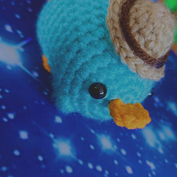 Crochet Mushroom & Leaf Bookmark | Bookworm Gift | Cottagecore Decor ...