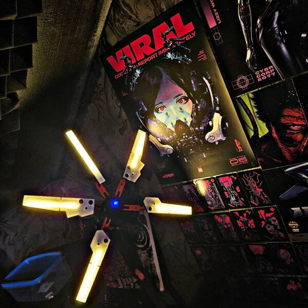 Resident Evil T-virus Lamp, Resident Evil T Virus Lamp Umbrella ...