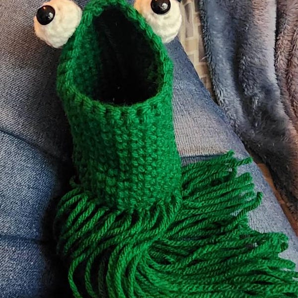 4 in 1 Yip Yip Car Hanger Plant Hangers Crochet Pattern PDF Bundle Yip Alien Crochet Pattern - Etsy