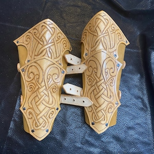 Rawhide Shield Edging Pattern / Digital Download | Etsy