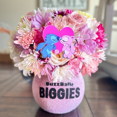 BUZZBALL BIGGIES SVG - Etsy