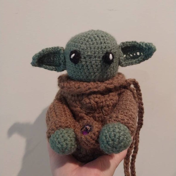 Space Bird Granny Square Crochet Pattern PDF - Etsy