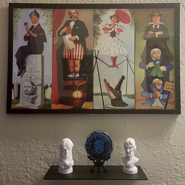 Art the Clown Terrifier Wanted Poster 11x14 Print - Etsy