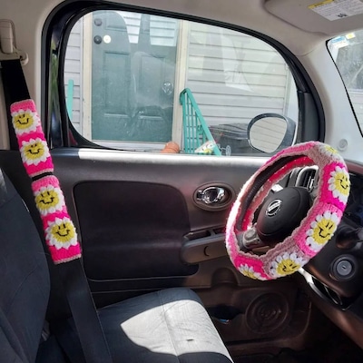 Sunny Daze Crossbody Crochet PATTERN PDF Sunflower - Etsy