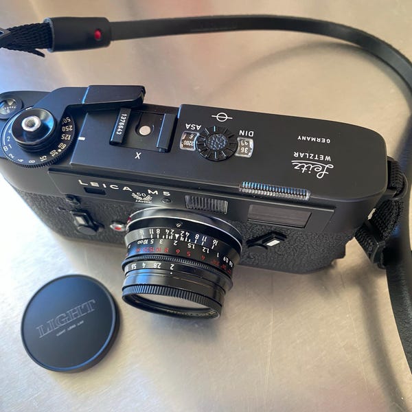 Rolleiflex TLR Camera Leather Strap - Etsy