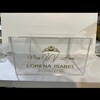 Quinceanera Crown or Tiara Display Box Beautiful Sturdy Acrylic Box ...