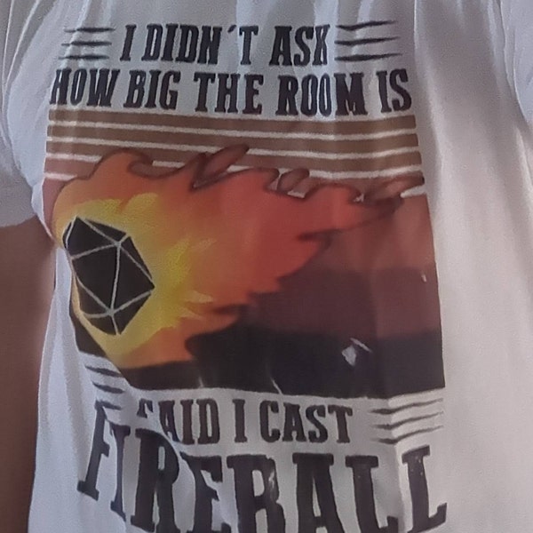 The Science of 20 Sided Dice Dnd D20 Art Meme Gift Funny Tee Style ...