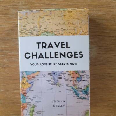 Ultimate Travel Game Kit, 1 Original 1 Couple Deck, Travel Game, Travel ...