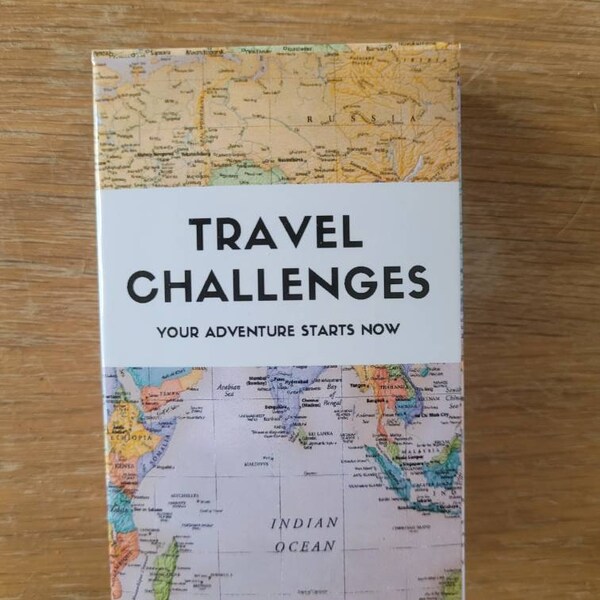 Ultimate Travel Game Kit, 1 Original + 1 Couple Deck, Travel Game ...