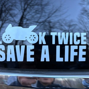 Car Sponsor Grocery List Decal / Car Decal,funny Sponsor Decal, Grocery ...