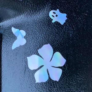 1/2 Inch 13mm Mini Teardrop Sticker Sheet Rain Drop Period - Etsy