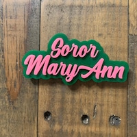 Line Number Keychain Crimson and Cream Keychain Sorority Keychain ...