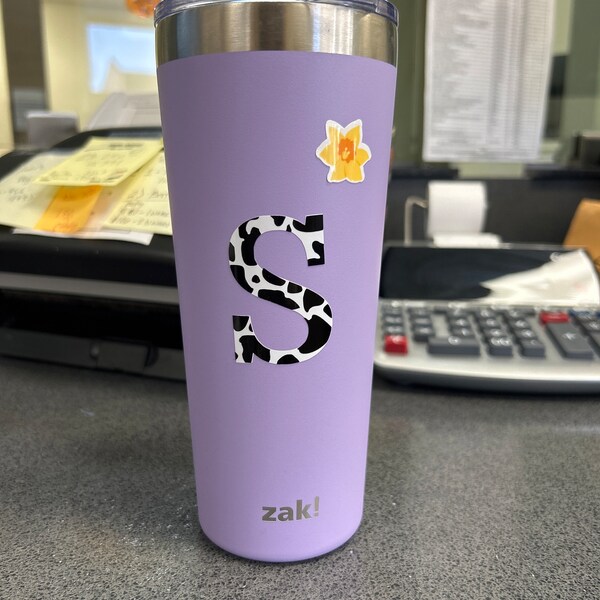 Get a Grip Sticker, Water Resist Punny Occupational Therapy Laptop and ...