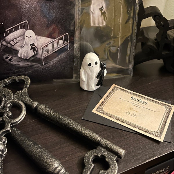 Spooky Bog Creature | Creepy Cute Dark Art | Fantasy Illustration ...