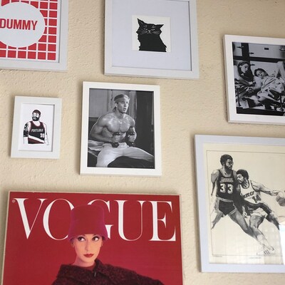 Acacia Tree Print African Inspiration Drawing Landscape - Etsy