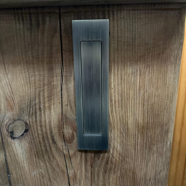 Modern Extended Solid Invisible Concealed Embedded Concealed Pull ...