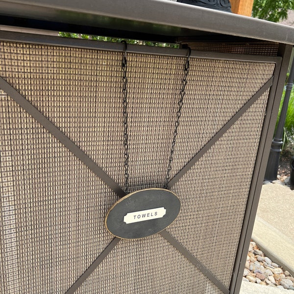 Custom Engraved 1x4 Inch Plate | Suite Sign Plaque | Wall Door Placard ...