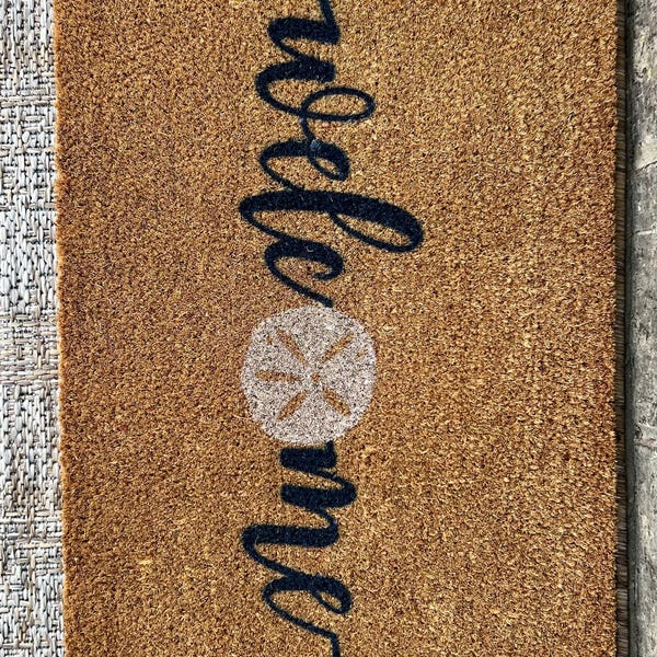 Dorm Sweet Dorm Doormat, Funny Doormat, Custom Doormat, Welcome Mat ...