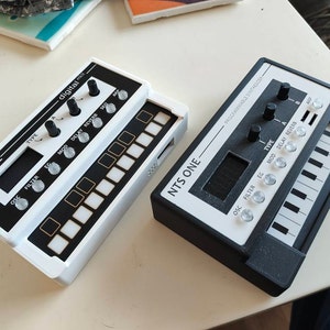 POC-66 3D Printed Case for the Teenage Engineering Pocket Operator - Etsy