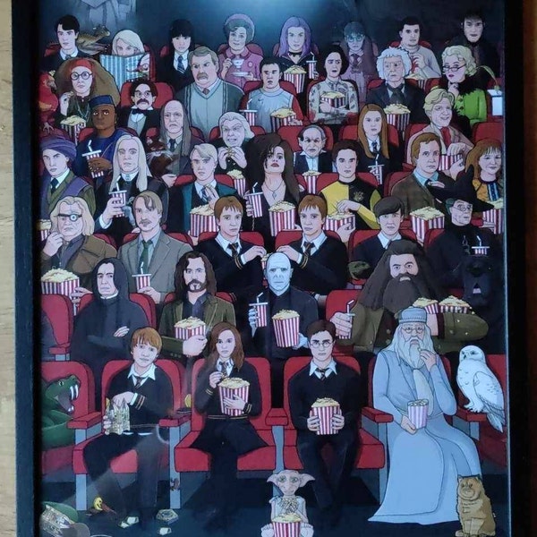 Heroines -A3 Heavyweight Art Print - Etsy