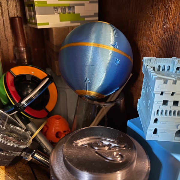 One of a Kind Cryptex Cylinder Puzzle Box STL Files and Assembly ...