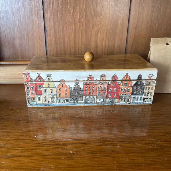 Personalized Wooden Keepsake Box Tarot Card Box Moon Goddess Tarot Card ...