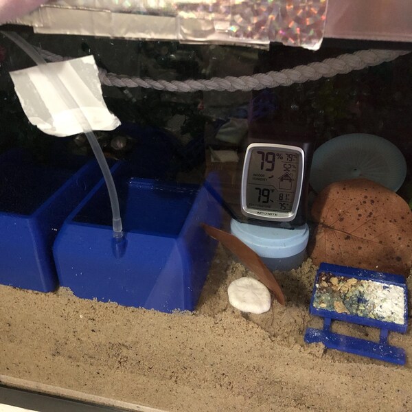 V6 Engine Ice Block | 3D Printed | Can Cooler - 6 Can + Ice Cooler ...