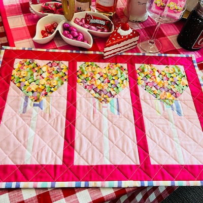 Sew Jammy Quilt Block PDF Pattern - Etsy