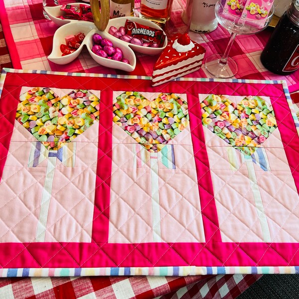 Sunflower Stand Quilt PDF Pattern - Etsy