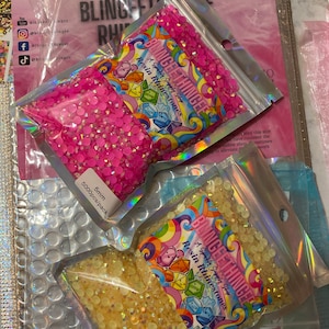 SALE 5000 Mini Styrofoam Balls 2mm 3mm 4mm Polystyrene Filler Foam Ball ...