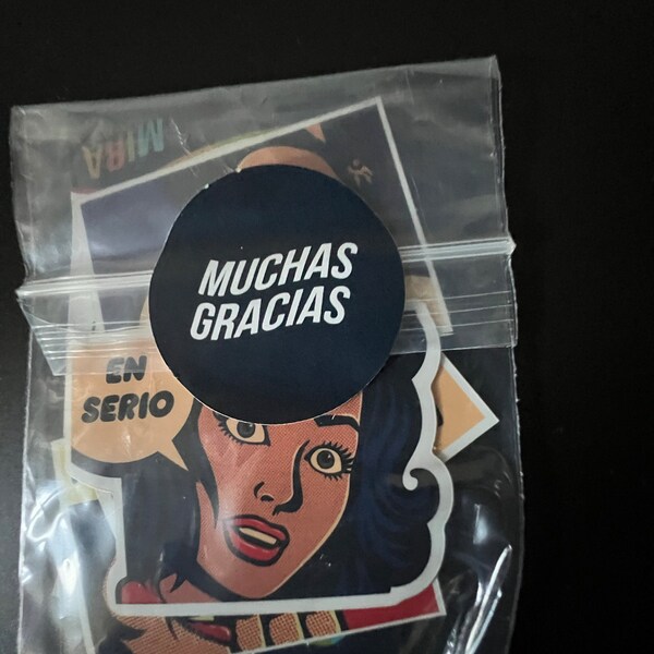 Cute Pero Psycho Sticker | Mexican Sticker | Funny Sticker | Spanish ...