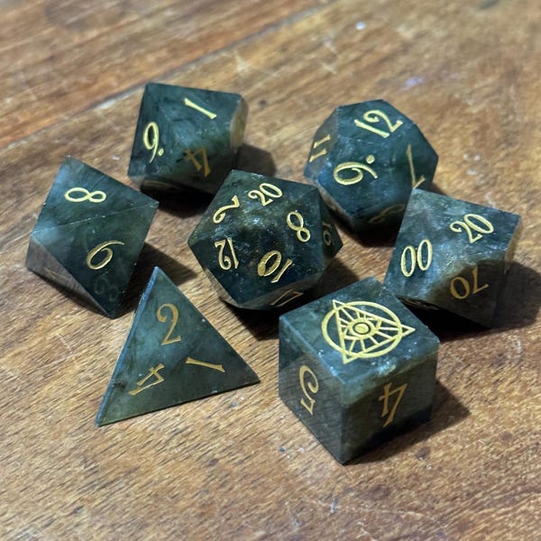 Runic Pen - Engraved Mahogany and Brass - Gel Ink - Ideal Gift for D&D ...