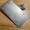 Side Holder License Plate Mount License Plate Trailer Mount License ...