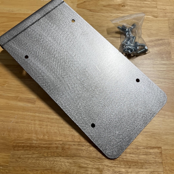 Side Holder License Plate Mount License Plate Trailer Mount License ...